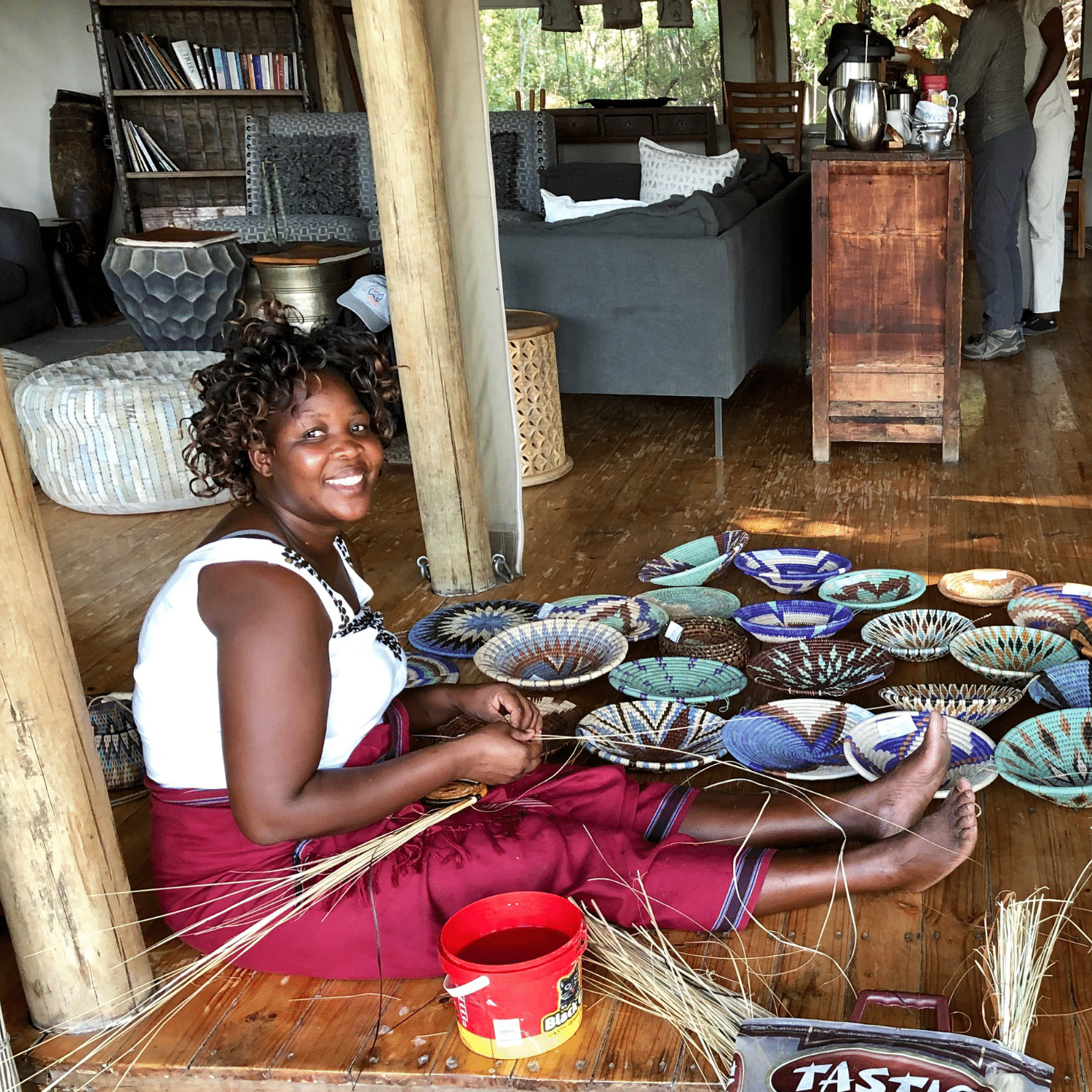 Mopane – Fair Trade for Purpose